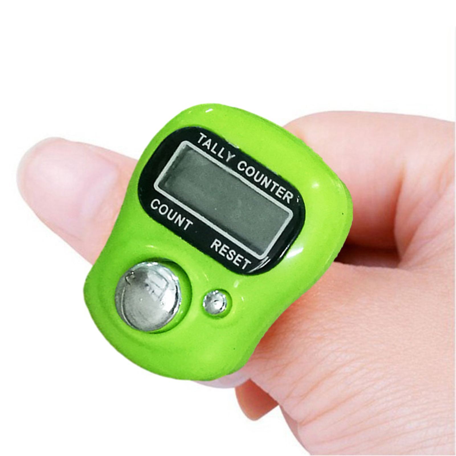 Xssm LED Finger Ring Counter, Compact, Quick Response, Adjustable ...