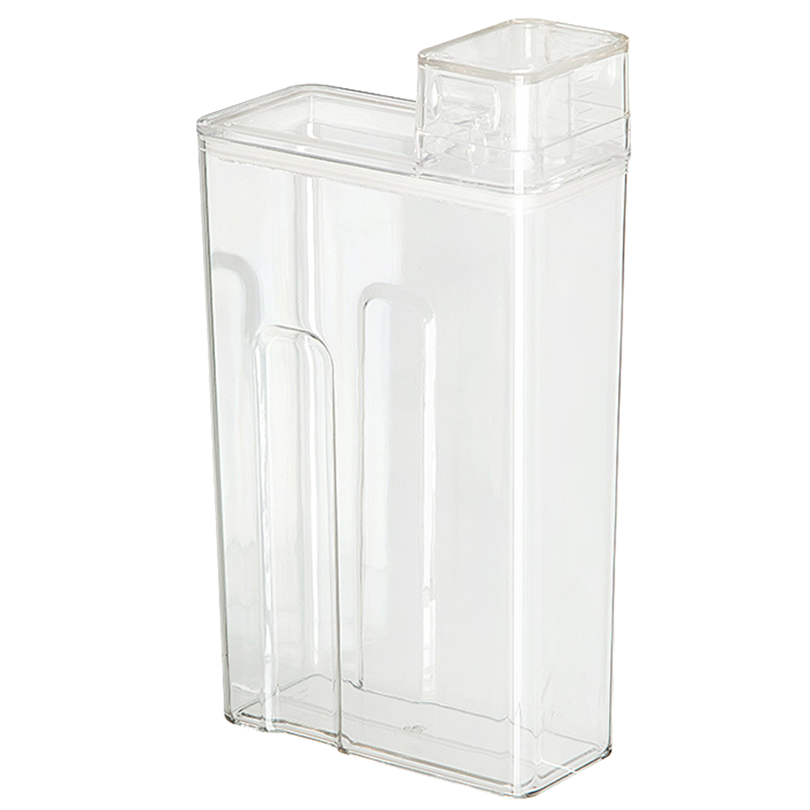 Xssm Laundry Detergent Dispenser – Large Capacity, Transparent Visible ...