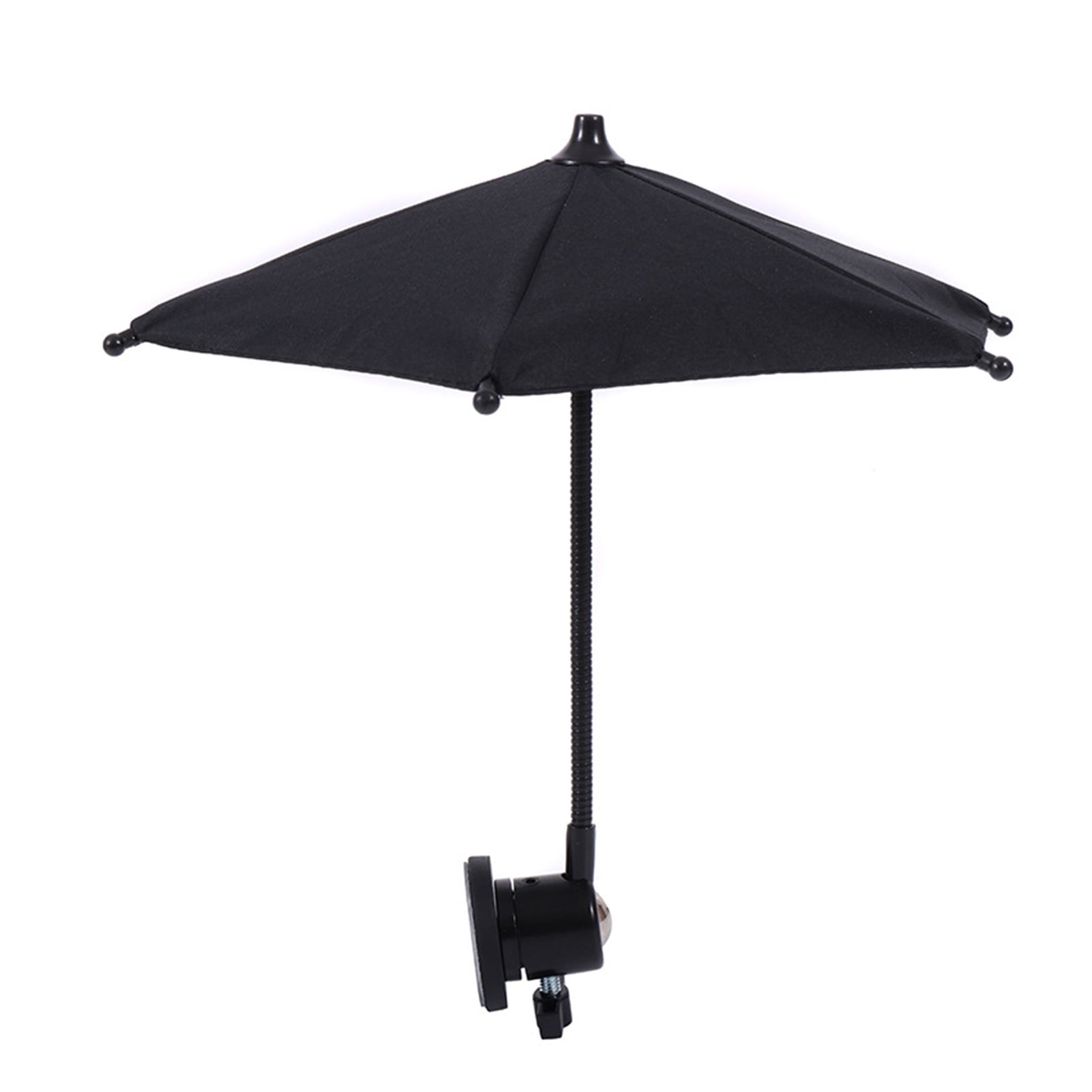 Xssm Magnetic Phone Umbrella, Adjustable Flexible Angle Sun Shade for ...