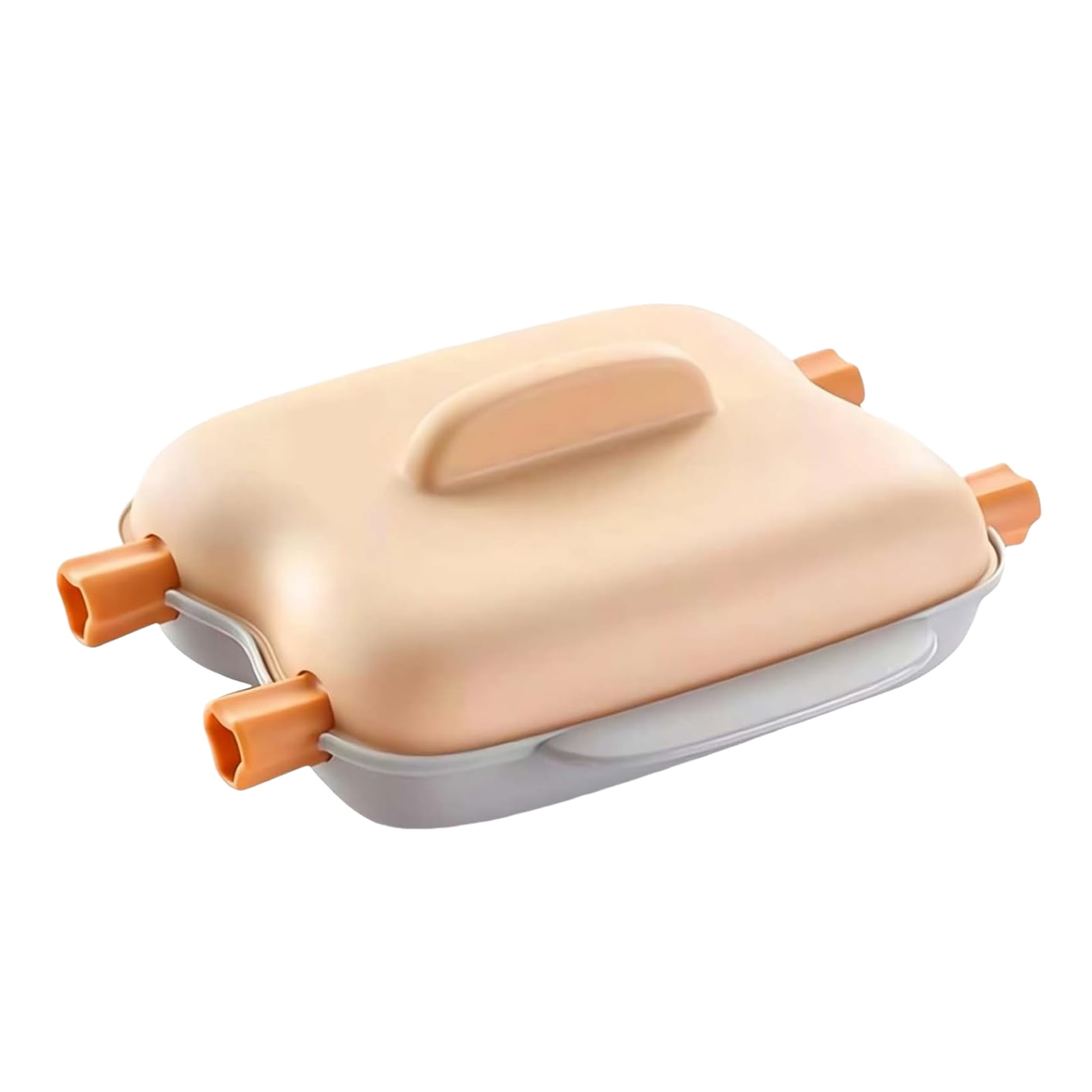 Xssm Microwave Corn Steamer Box - with Lid and Handle, BPA-Free ...