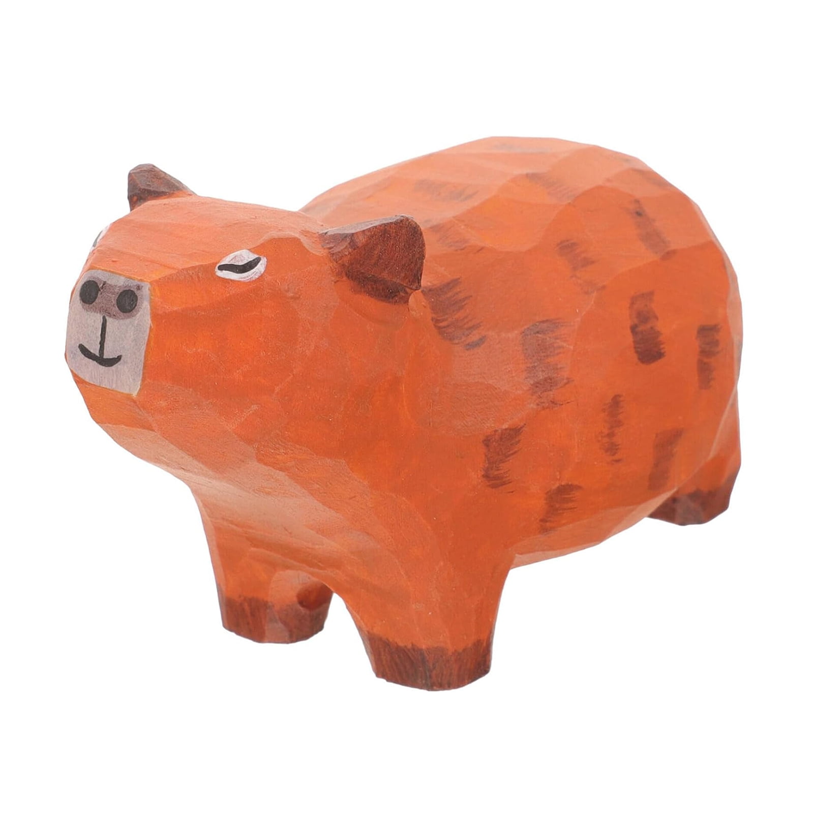 Xssm Mini Capybara Figurine – Resin Cartoon Capybara Ornament, Handmade ...