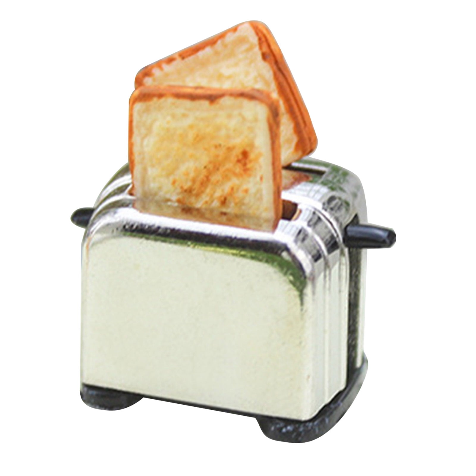 Xssm Mini Toaster Model 1:12 – Dollhouse Accessory, Simulation ...