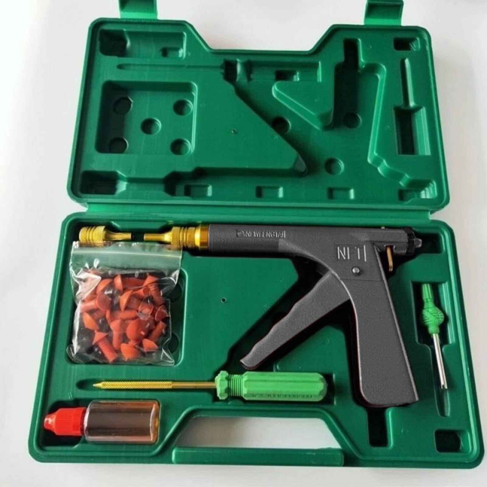 Xssm Minimally Invasive Tire Repair Tools Set - Universal Burst Repair ...