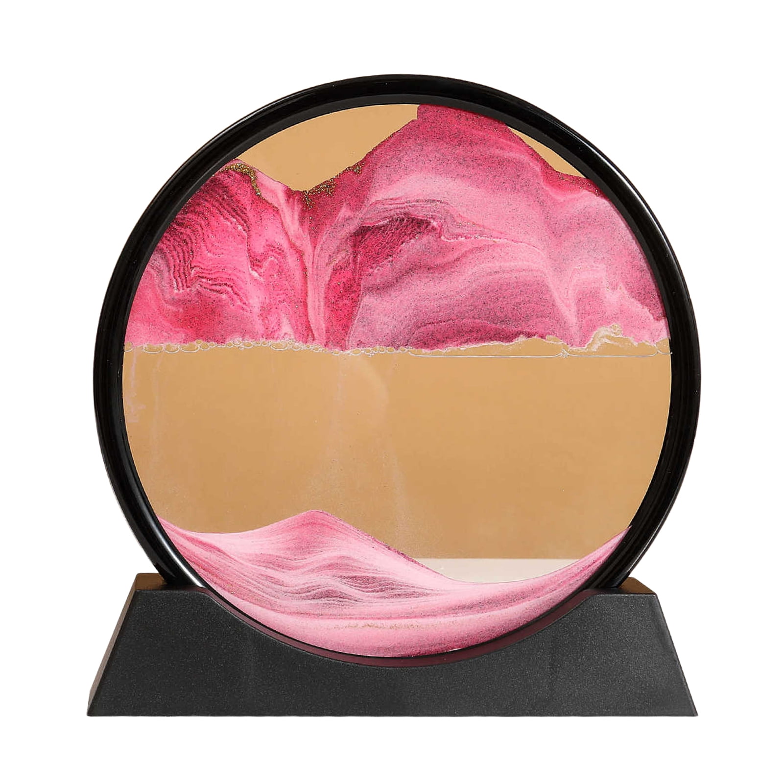 Xssm Moving Sand Art Picture – Liquid Motion 3D Deep Water Sandscape ...