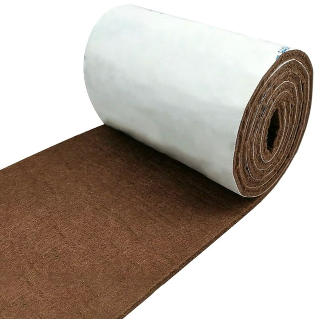 Xssm Non-slip Felt Furniture Pads – Protect Hardwood Floors, Reduce ...