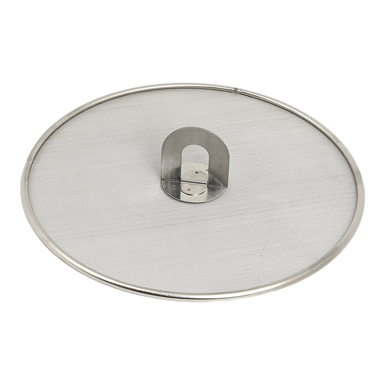 Xssm Oil Proofing Lid - Foldable Handle, Oil Splatter Screen, Anti-Slip ...