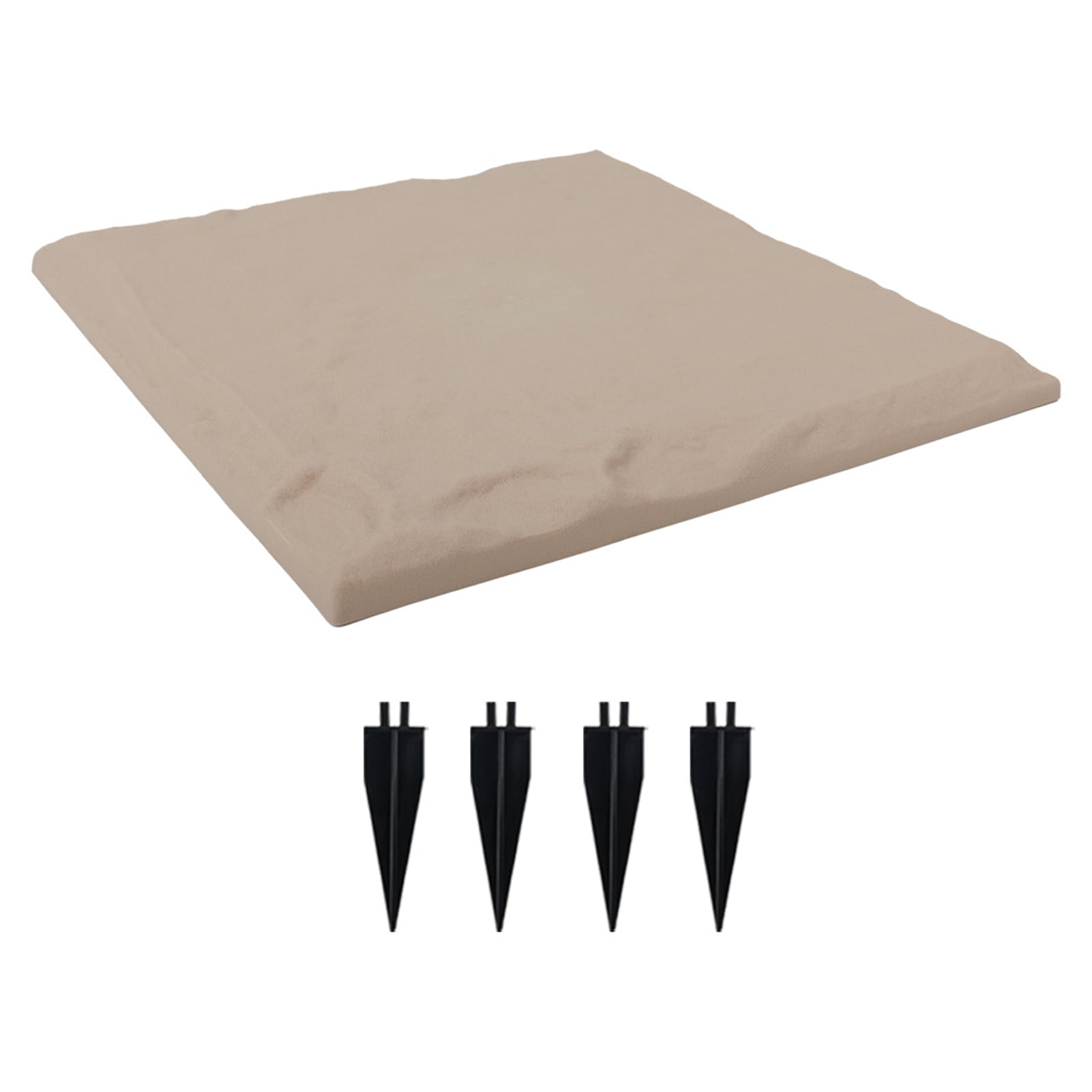 Xssm Outdoor Stepping Stone - Weather-proof, Garden Yard Lawn Patio ...