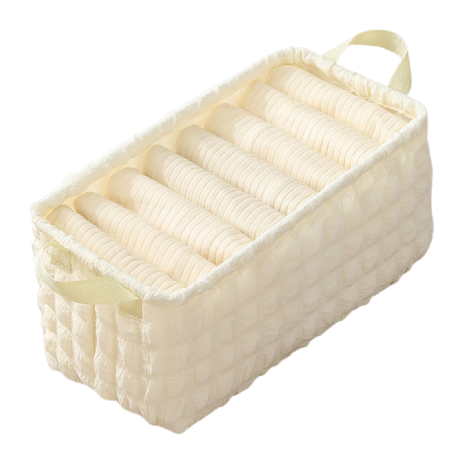 Xssm Pants Sweater Storage Box – With Handle, Large Capacity, Foldable ...