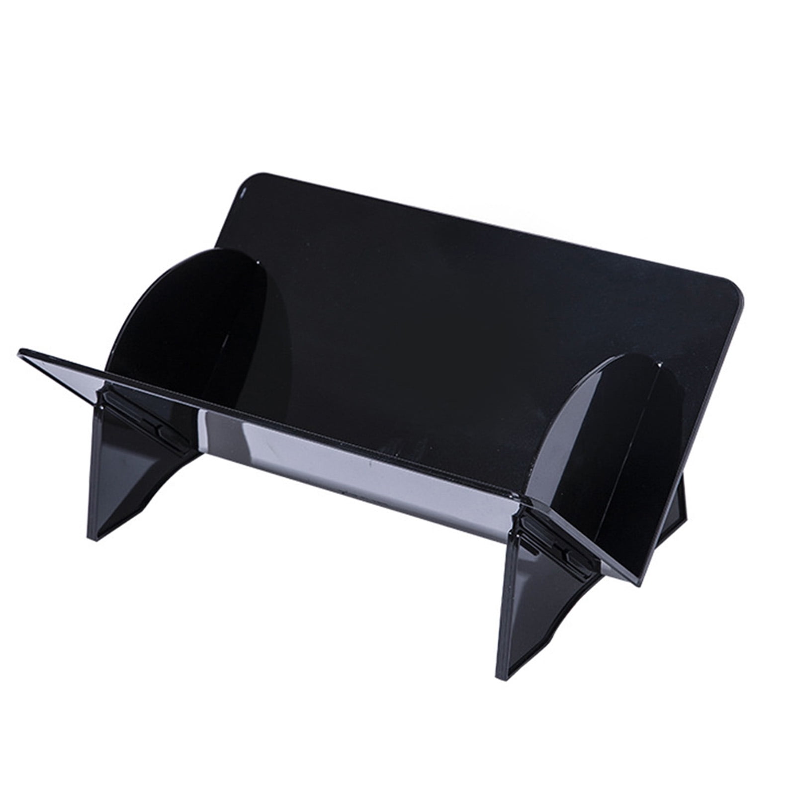 Xssm Plastic DVD Display Stand - Book Organizer, Albums Storage Rack ...