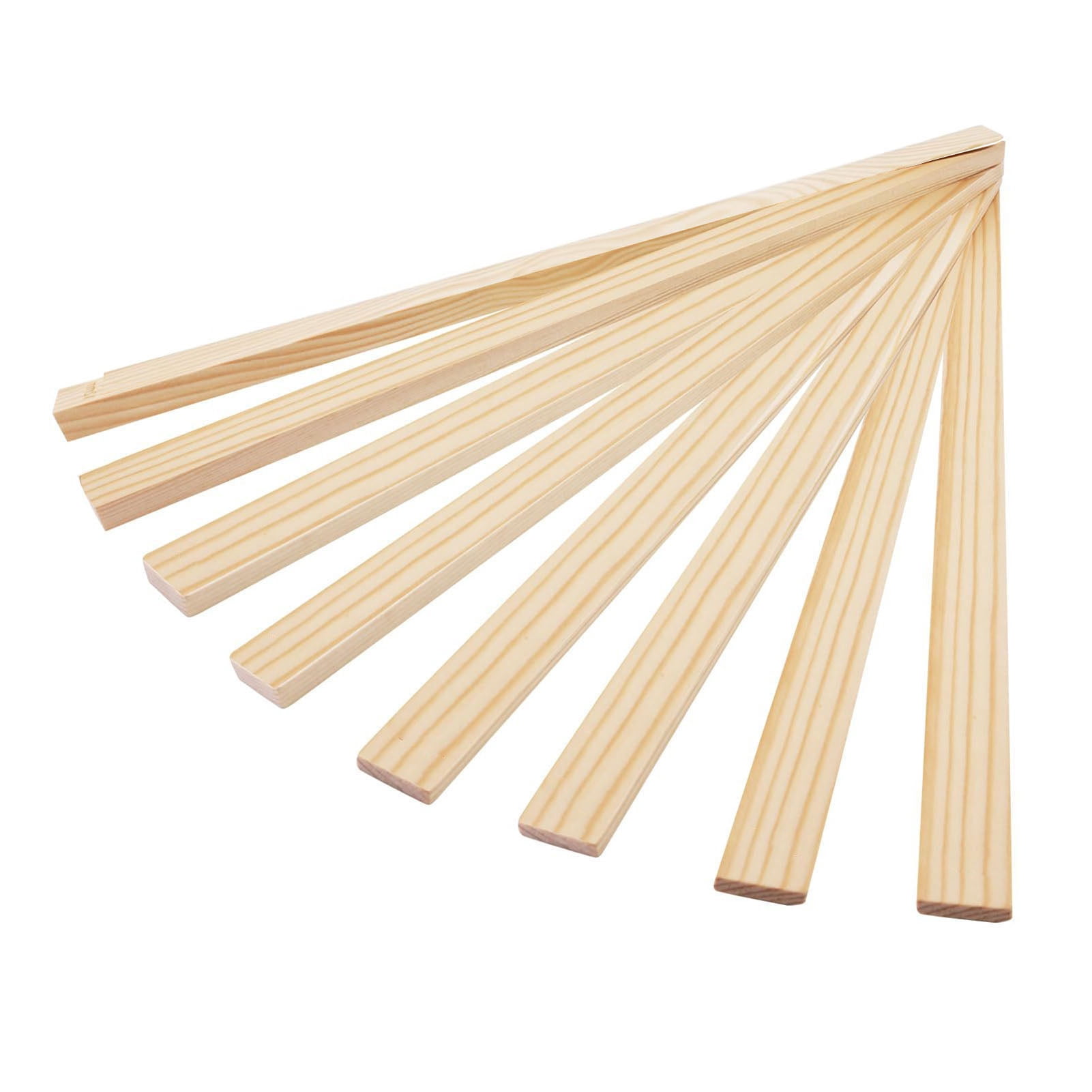Xssm Pottery Rolling Pin Guide – Wooden Guides for Polymer Clay ...