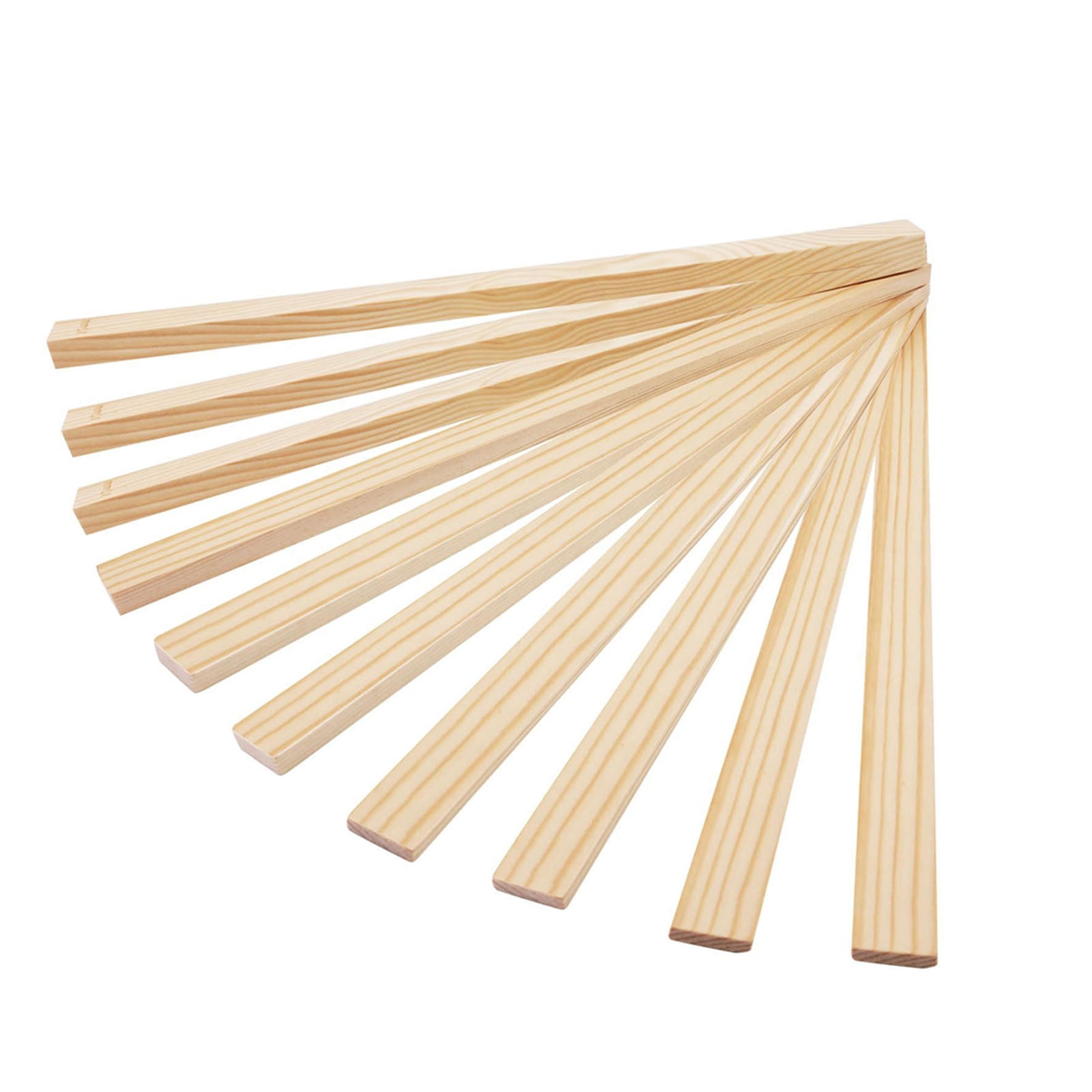 Xssm Pottery Rolling Pin Guide – Wooden Guides for Polymer Clay ...