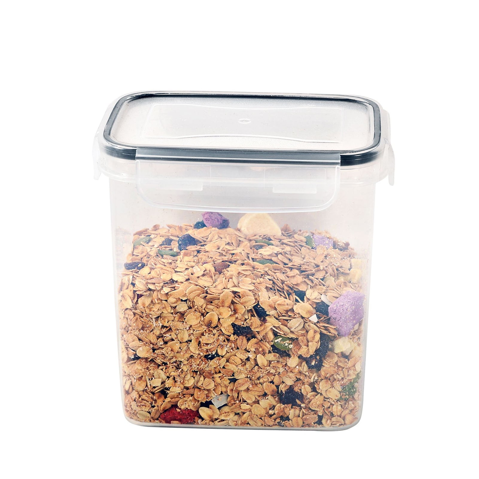 Xssm Sealed Storage Jar Box - Vacuum Proof, Transparent, Airtight, with Lid, Leakproof - Walmart.com