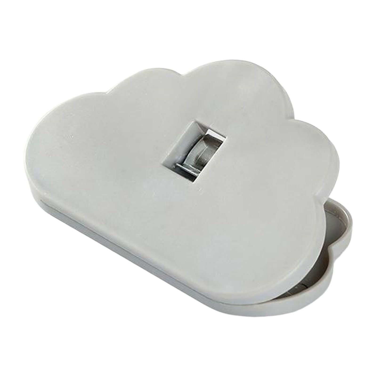 Xssm Sealing Clip - Food Bag Sealing, Cloud-Shaped, Moisture Proof, ABS ...