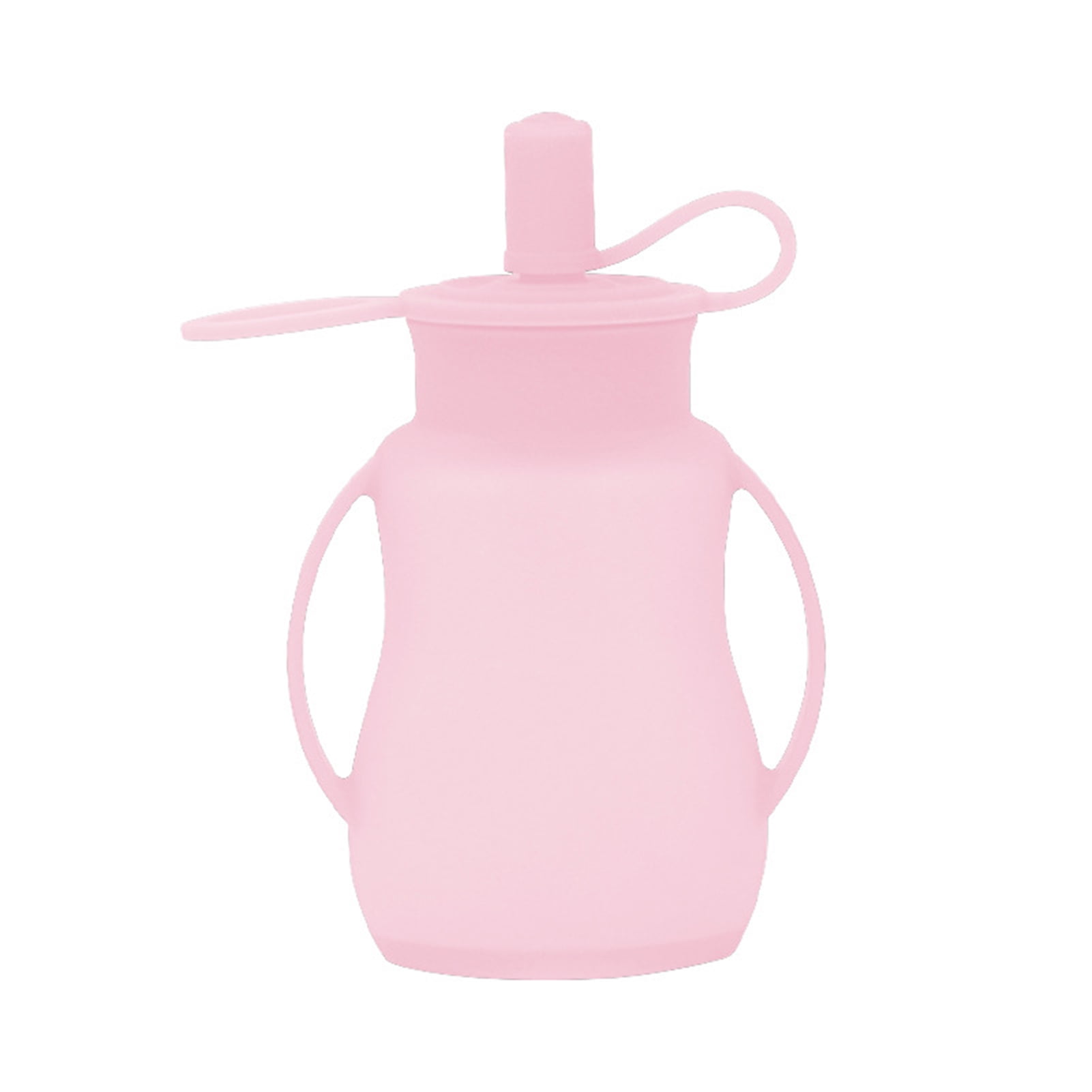 Xssm Silicone Food Bags for Toddlers - Fruit Puree Squeeze Bag ...