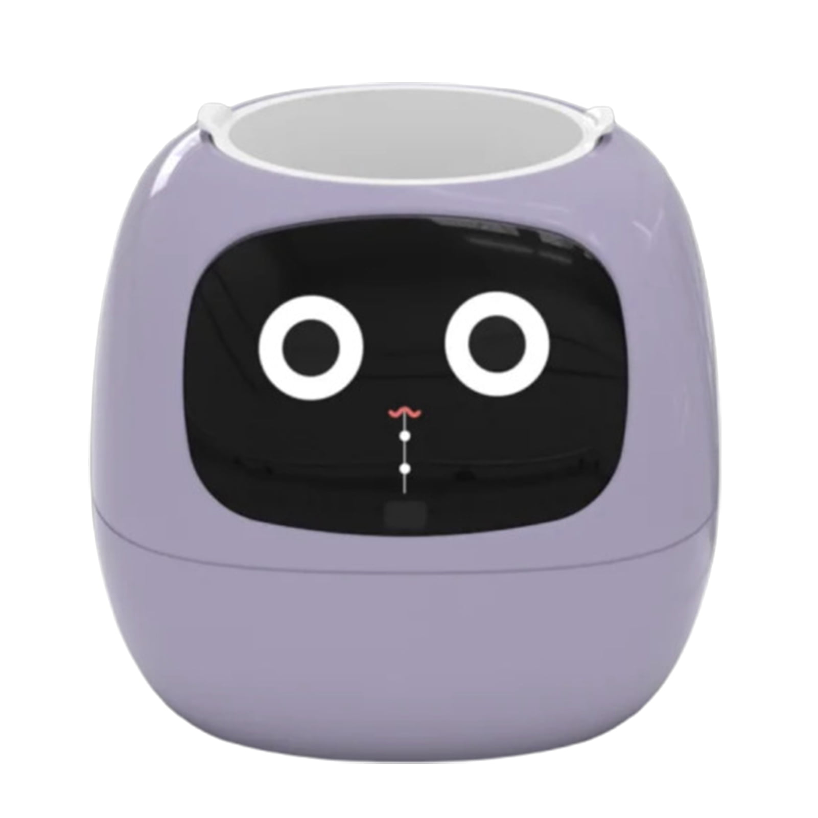 Xssm Smart Flowerpot – AI Virtual Pet Planter – 7-Sensor Display, Time ...