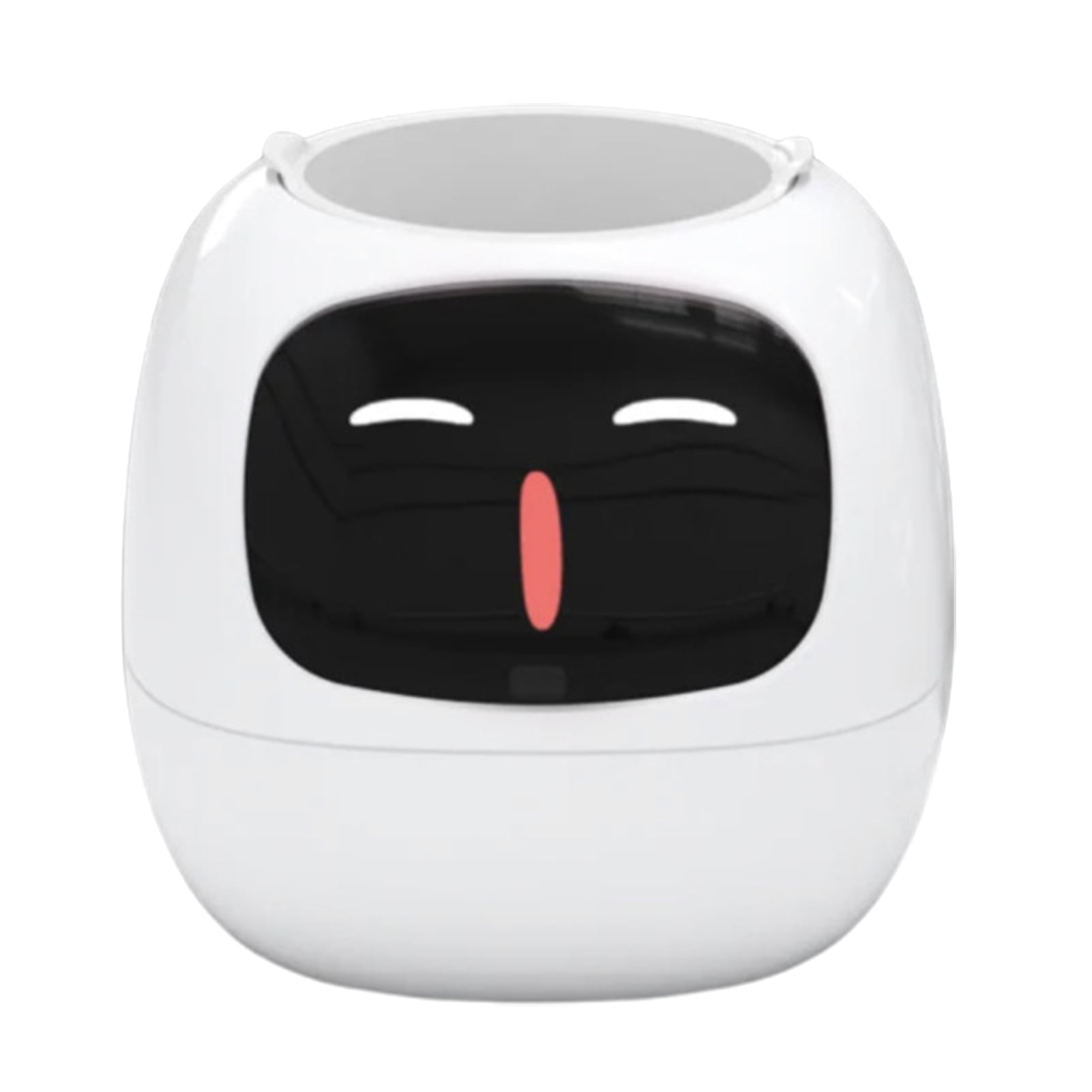 Xssm Smart Flowerpot – AI Virtual Pet Planter – 7-Sensor Display, Time ...