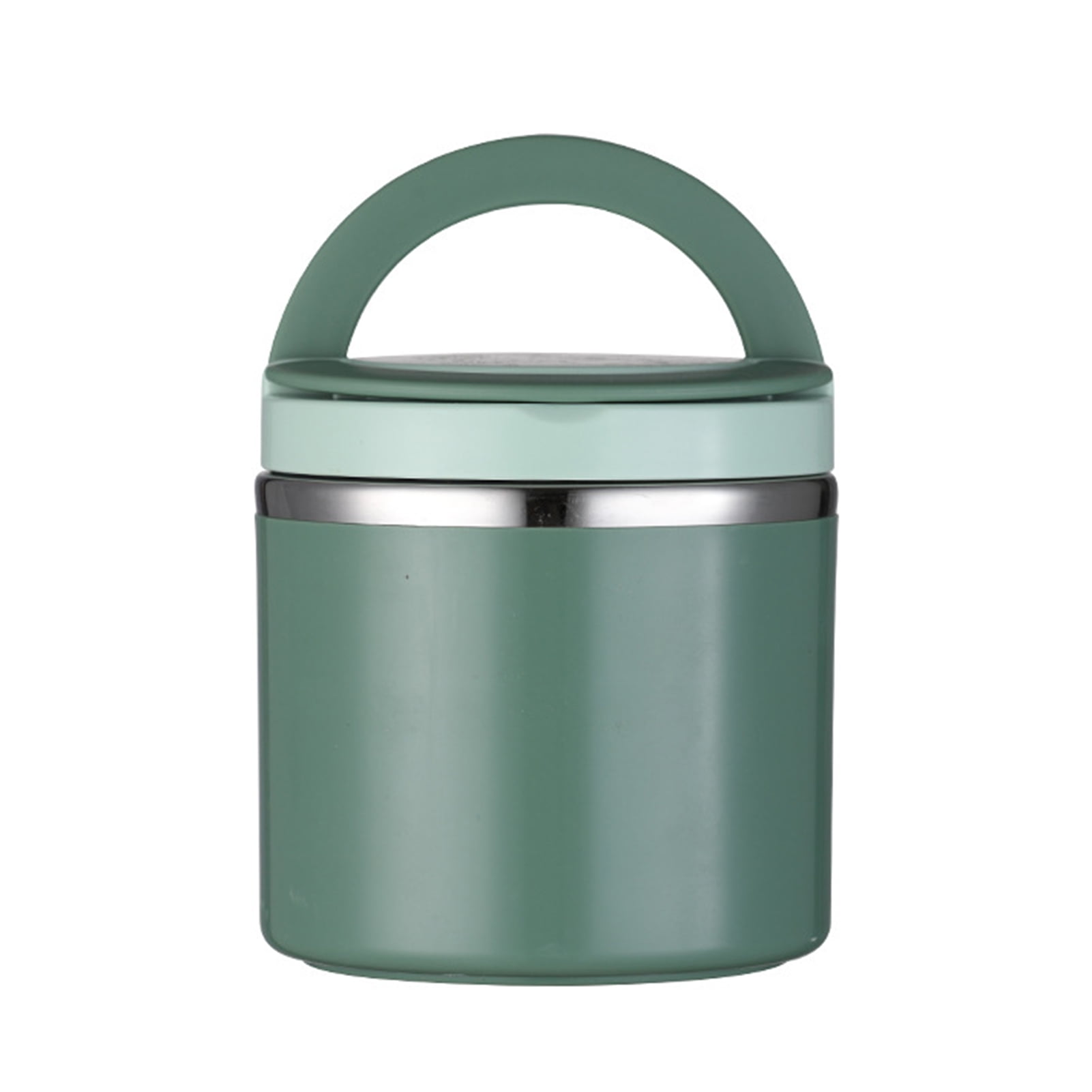 Xssm Stainless Steel Food Thermal Jar - 630/1000ML, Insulated Soup Cup ...