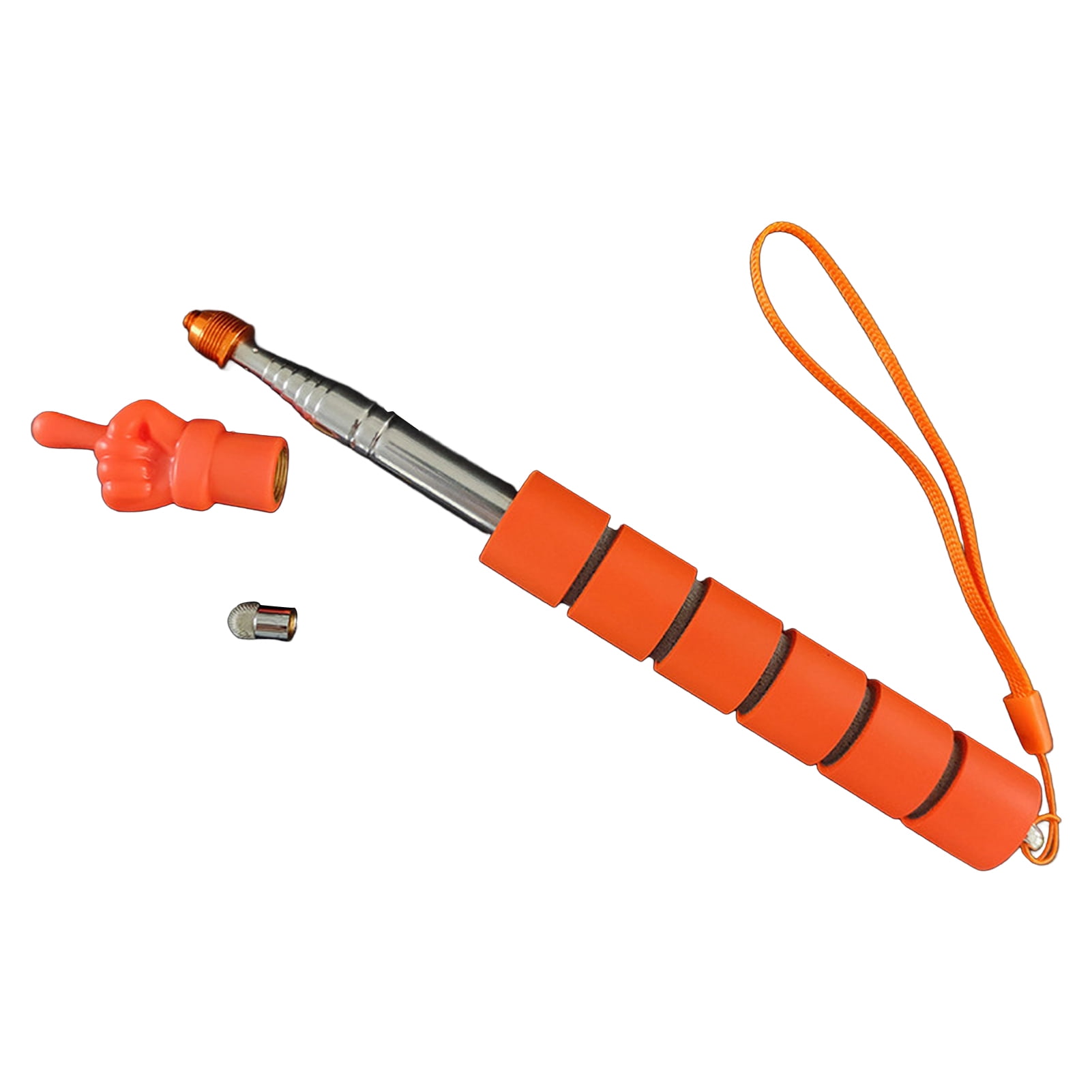 Xssm Telescopic Finger Pointer Stick – 1 Set, Convenient Stainless ...