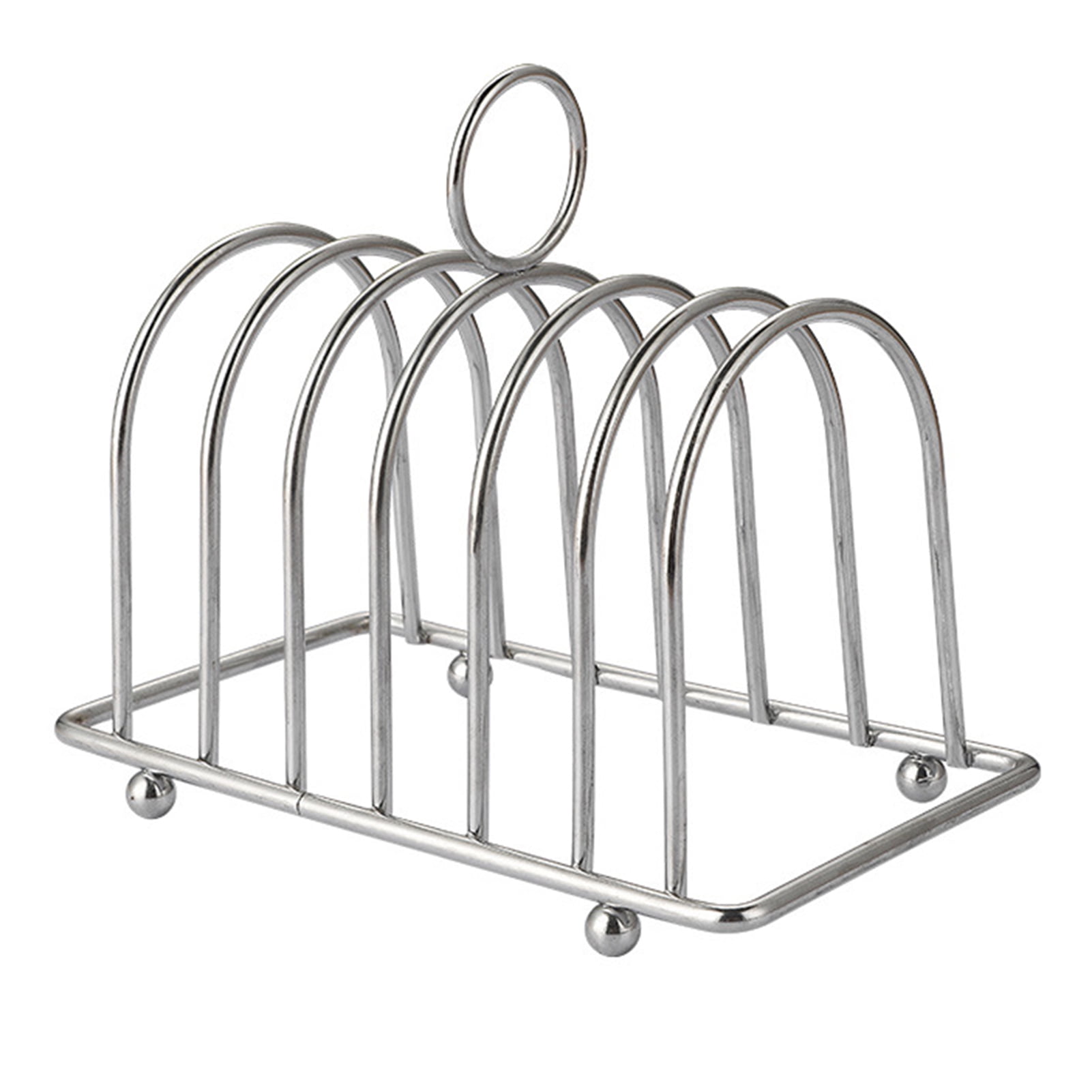 Xssm Toast Rack Bread Rack Non Deformable Loop Carry Handle Non