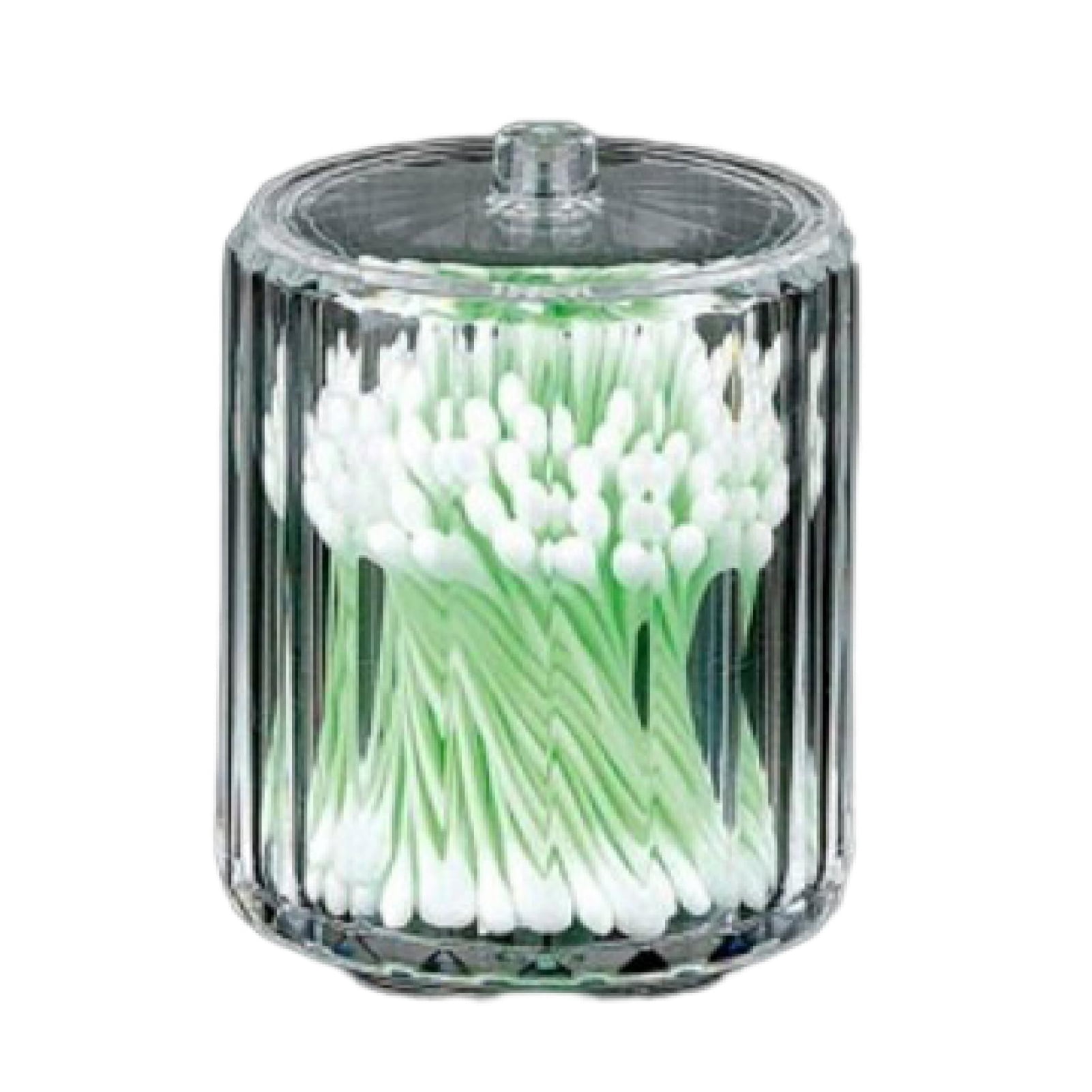 Xssm Toothpick Holder - Thicken Toothpick Holder, Cotton Swab Box ...