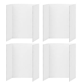 Trifold Display Board