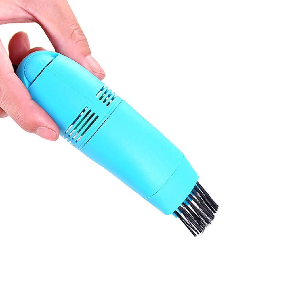 Xssm USB Vacuum Cleaner - Keyboard Brush Dust Remover, PC, Laptop ...