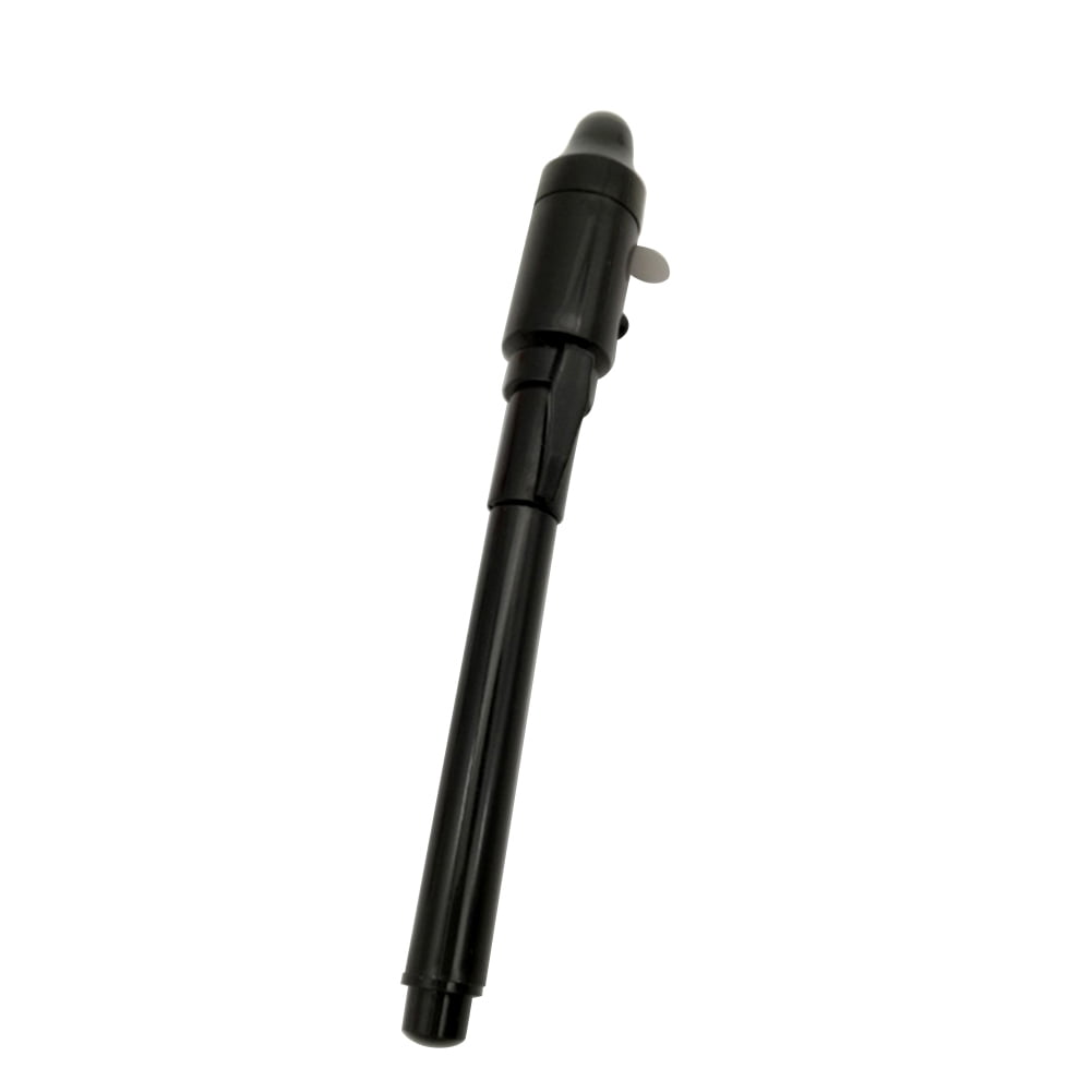 Xssm UV Light Pen - Invisible Ink Marker with Built-in UV Light, Magic ...