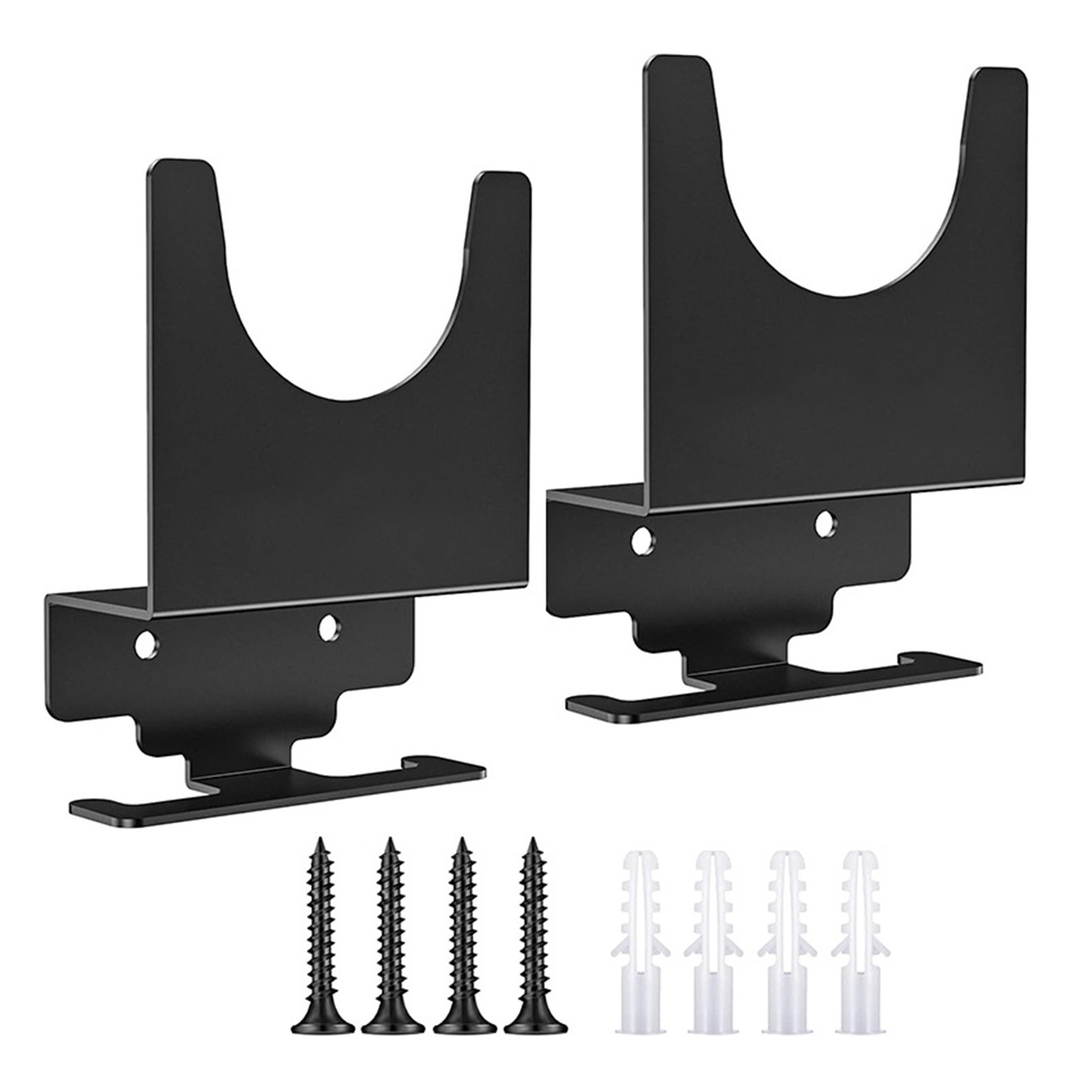 Xssm Wall Mount Angle Grinder Holder - 2 Sets, Heavy Duty Metal, Multi ...