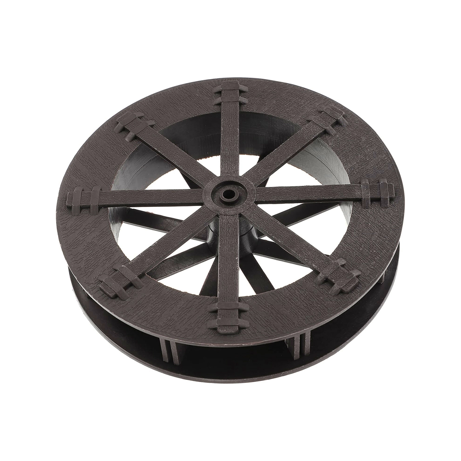Xssm Water Wheel DIY Waterfall Fountain Accessories – Fountain Wheel ...