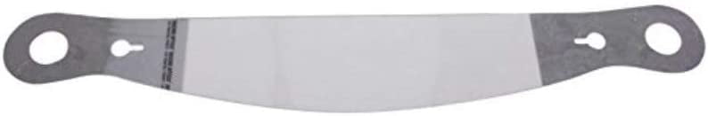 Xstack Helmet Tear Off Fits 10237C Bell RS7, HP7 with SE07 shield and ...