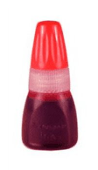 Xstamper 22211 RED, Refill Ink, 20ml Bottle - Walmart.com
