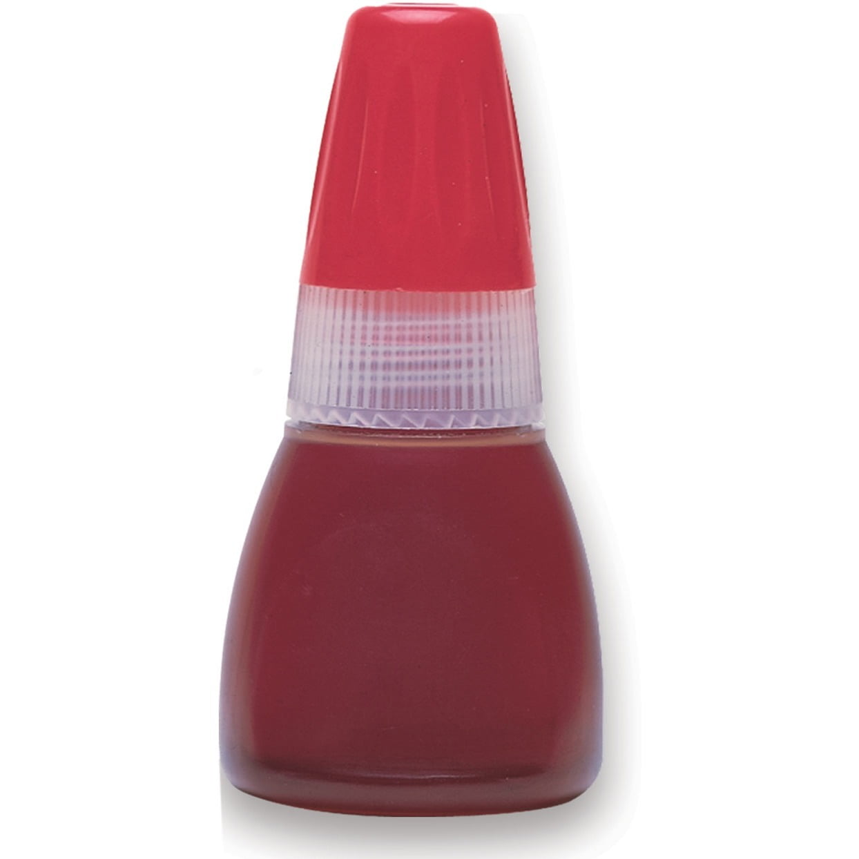 Xstamper, XST22111, 10 ml Bottle Refill Inks, 1 Each, Red - Walmart.com