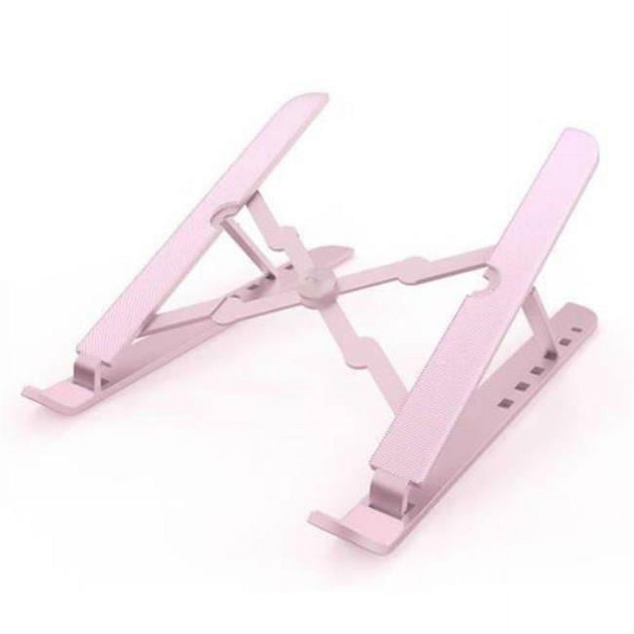 Xstand Ergo Ultra Compact Riser Stand, Pink - Walmart.com