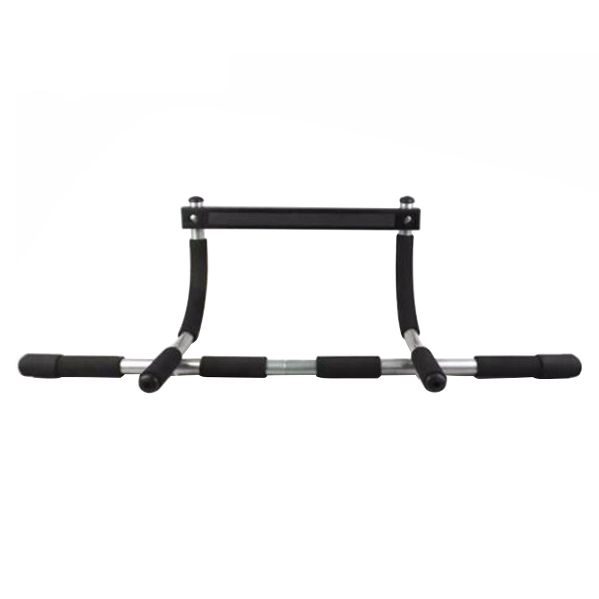 Xsylife Heavy Duty Pull Up Bar for Doorway, Adjustable Door Frame Chin ...