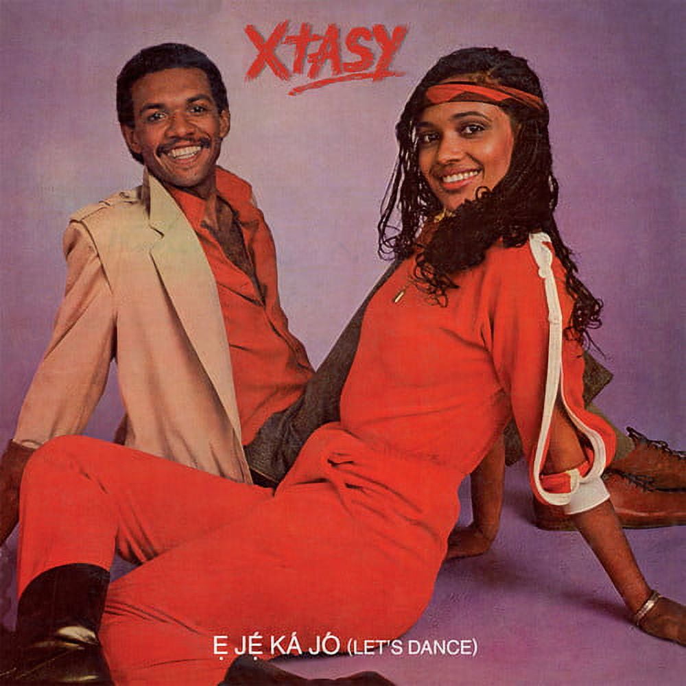 Xtasy - E Je Ka Jo (let's Dance) - Music & Performance - Vinyl - Walmart.com