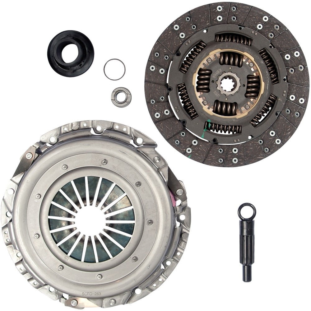 Xtd Stage 1 Race Clutch & Flywheel Kit Lancer Evo 4 5 6 - Walmart.com