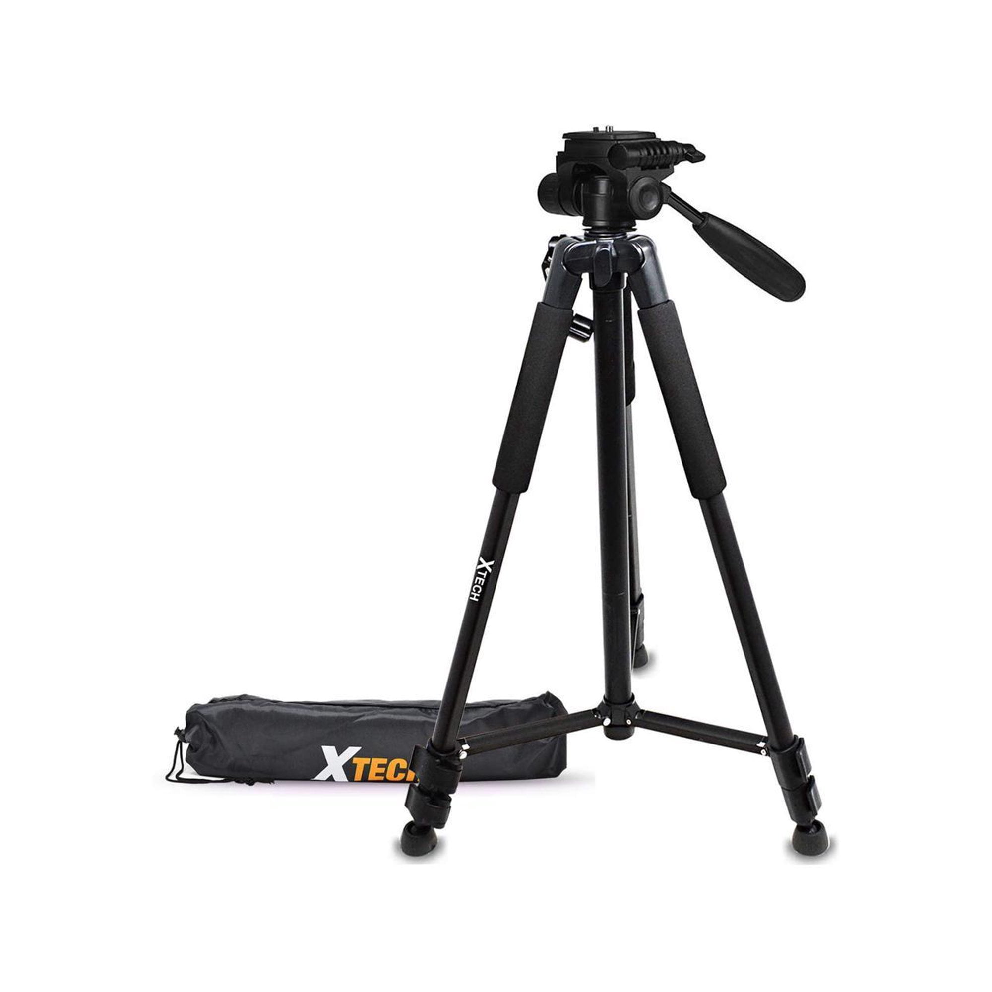 Xtech Elite Series 72’ inch Tripod Professional, Full Size Camera ...
