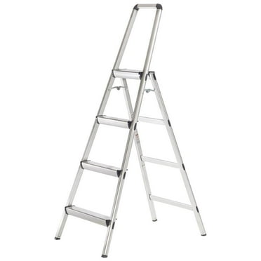Little Giant 3-Step Safety Ladder for Adults, Portable Type 1A Aluminum ...