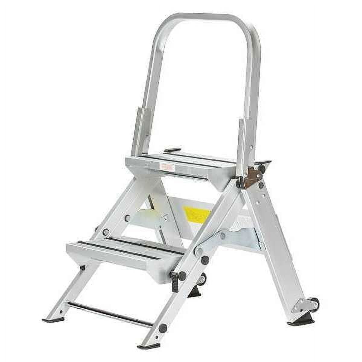 Xtend + Climb Utility Step Stool,34 In. H,375 lb. WT-2 - Walmart.com