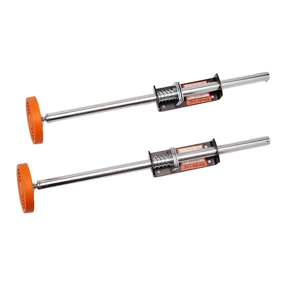 Xtenda-Leg, Ladder Leveler, 32' Ground, Orange - Walmart.com