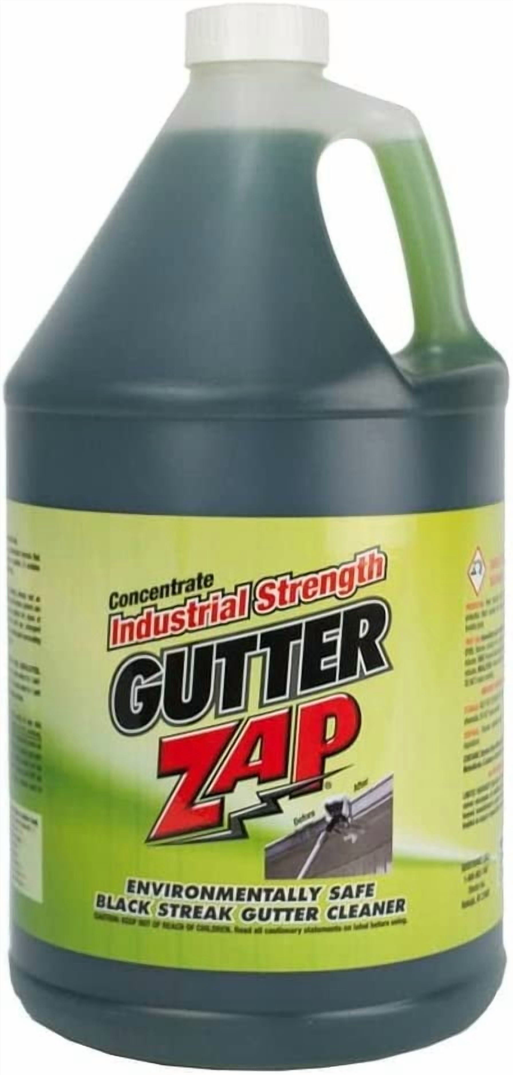 Xterior Gutter Stain Remover - 1 Gallon - Walmart.com