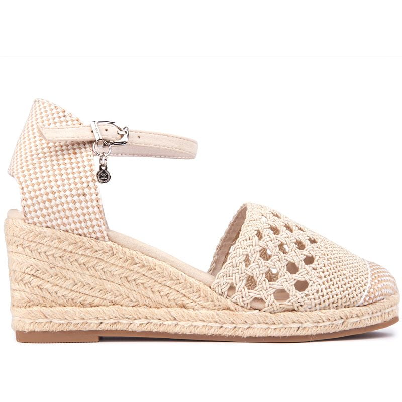 Xti Block Wedge Shoes - Walmart.com