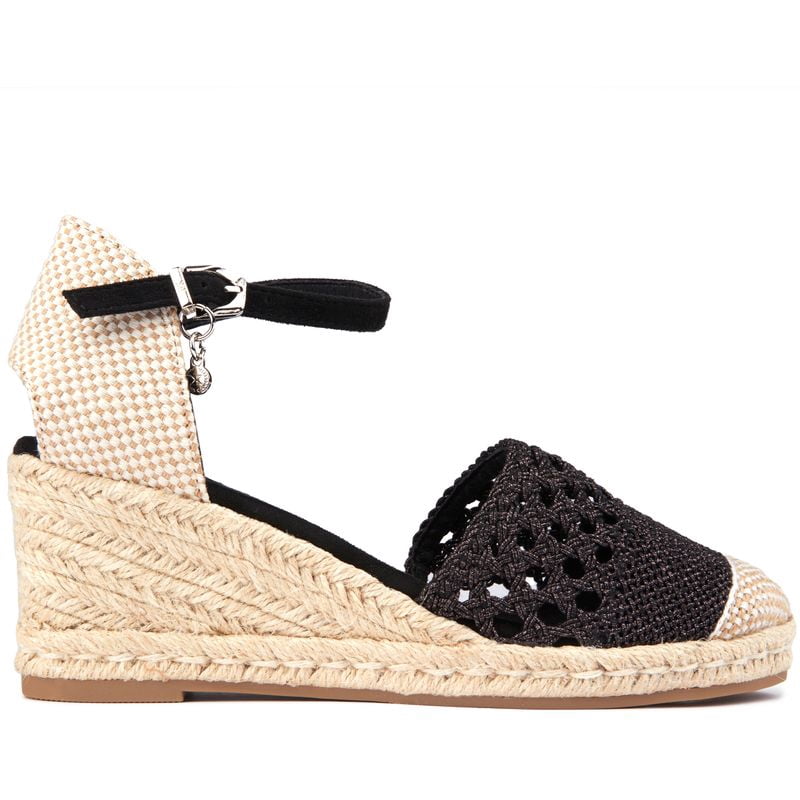 Xti Block Wedge Shoes - Walmart.com