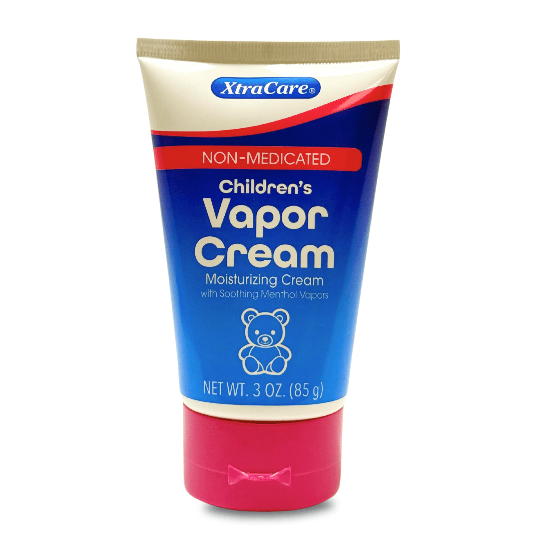 Xtra Care Non-Medicated Children's Vapor Cream 3 Fl oz. (85g) - Walmart.com