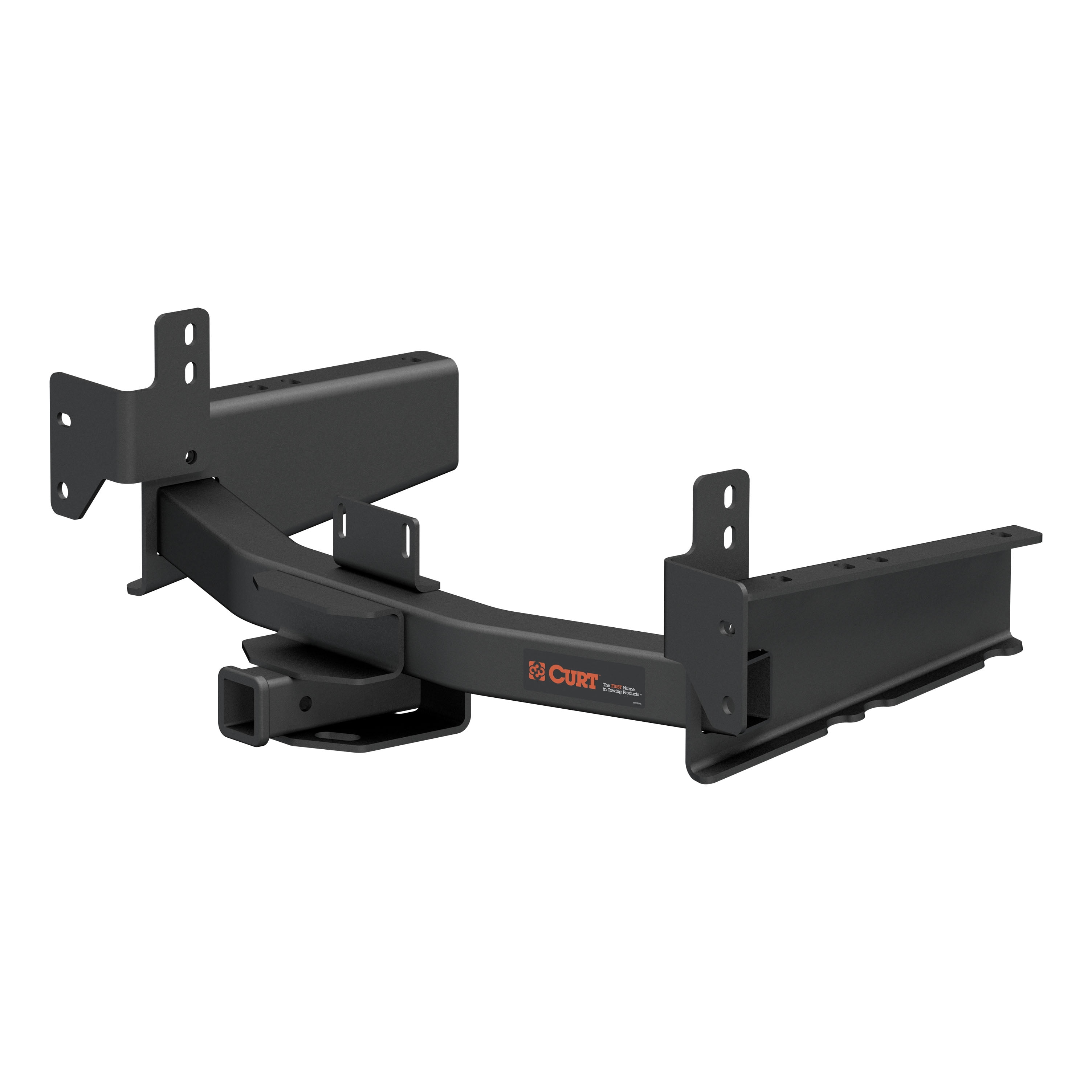 CURT 15005 Xtra Duty Class 5 Trailer Hitch, 2-In Receiver, Towing ...