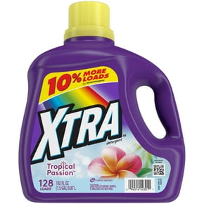 Xtra Laundry Detergents - Walmart.com