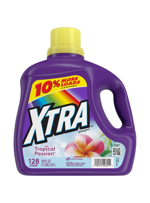 Xtra Laundry Detergents - Walmart.com