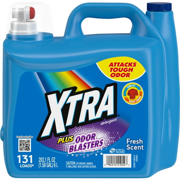 Xtra Laundry Detergents - Walmart.com