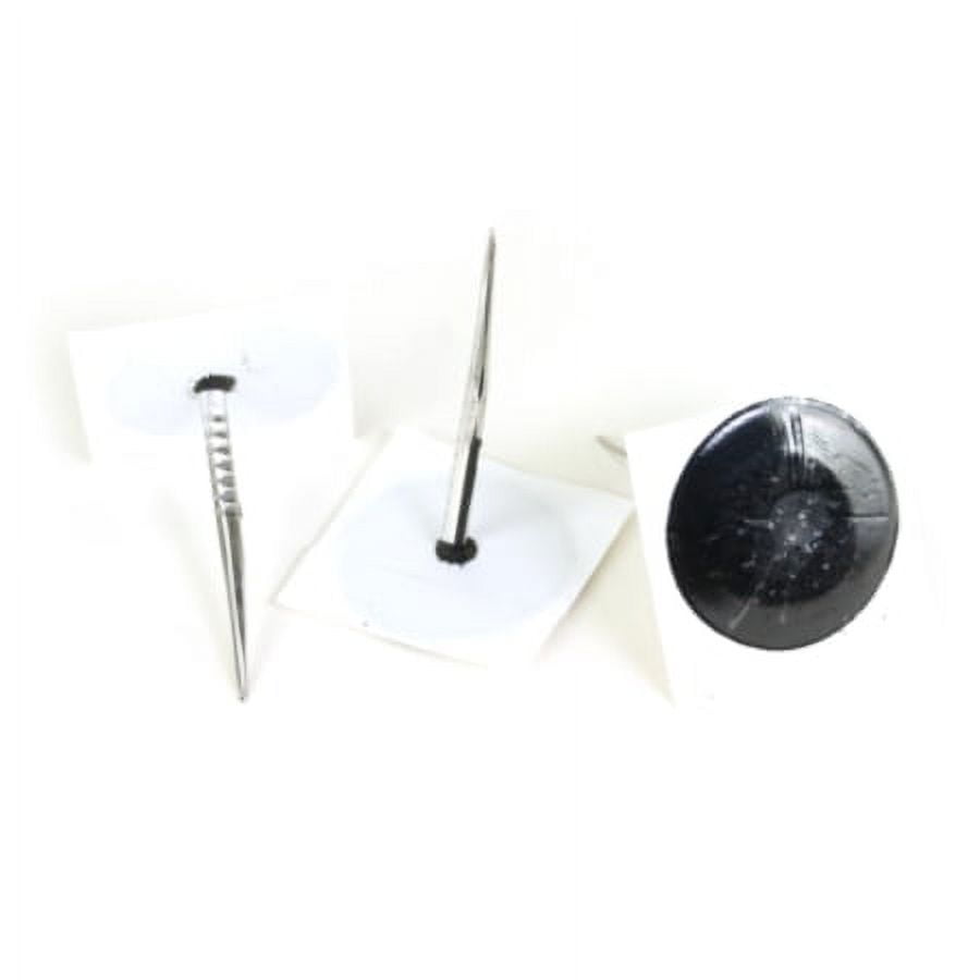 Xtra Seal Universal Tire Patch Plug, 1-3/4" Round, 3/16" Stem, Box of ...