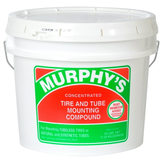 Xtra-Seal® 25lb Murphys Mounting and Demounting Compound (14-725 ...